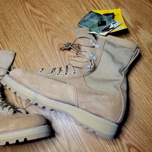 Belleville | Shoes | Belleville 79 Goretex Waterproof Military Combat ...